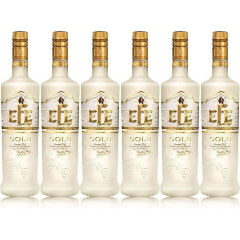 Efe Gold Raki 0,7l entdecken