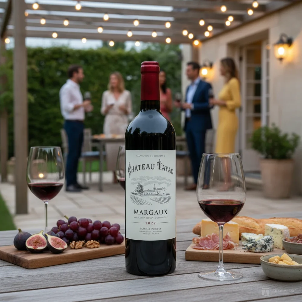 Chateau Tayac Margaux 2022