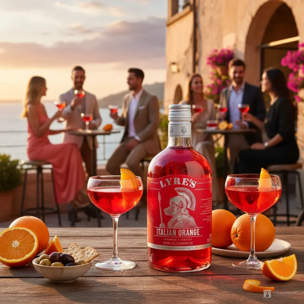 Lyres Italian Orange