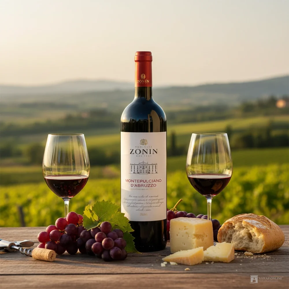 Zonin Montepulciano D'Abruzzo