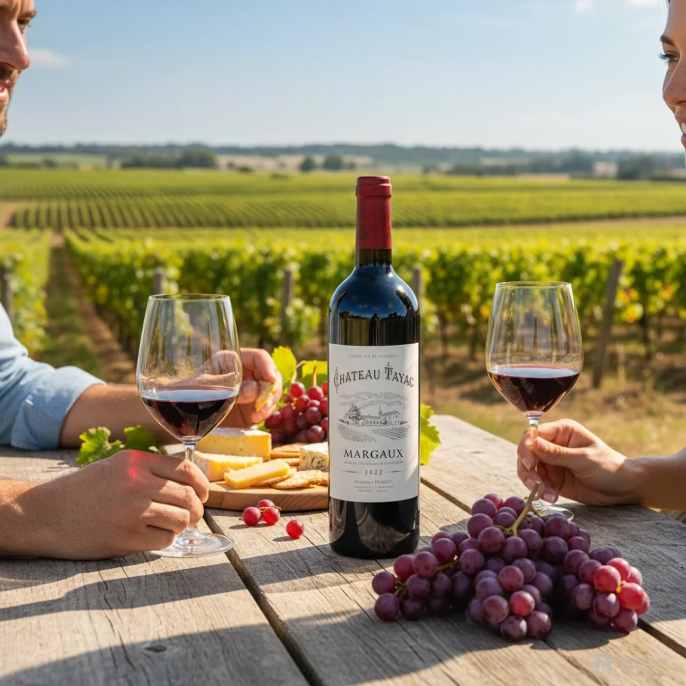 Chateau Tayac Margaux 2022